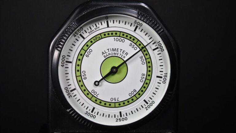 Atmospheric Pressure Explained: All You Need To Know